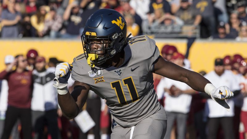 Mountaineers Face Monumental Challenge | News, Sports, Jobs - The ...